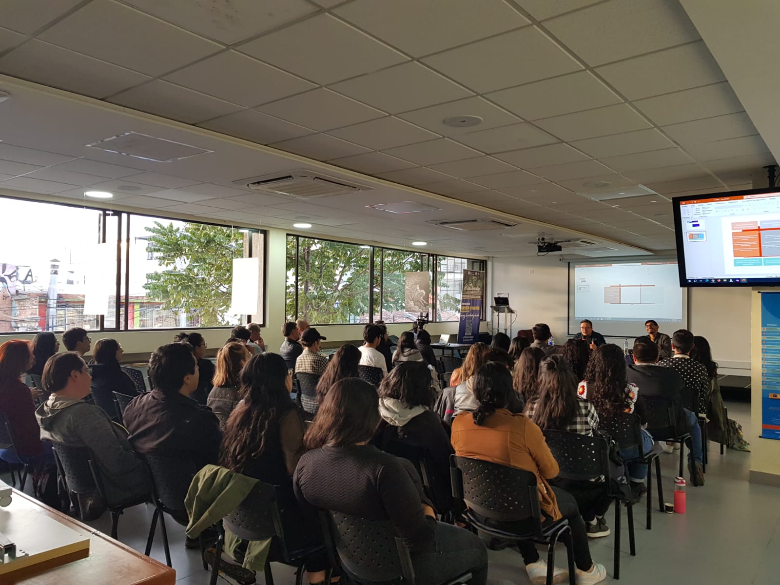 Evento de los 15 años de la Maestría en Estudios Sociales UPN ...