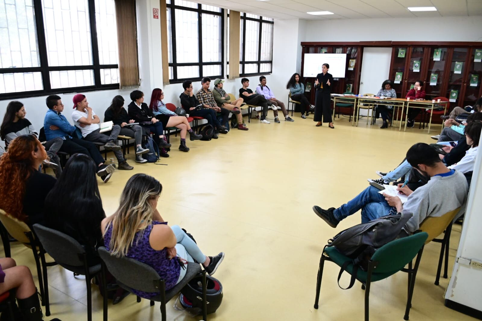 Humanities Week: a commitment to make visible the academic work at the ...