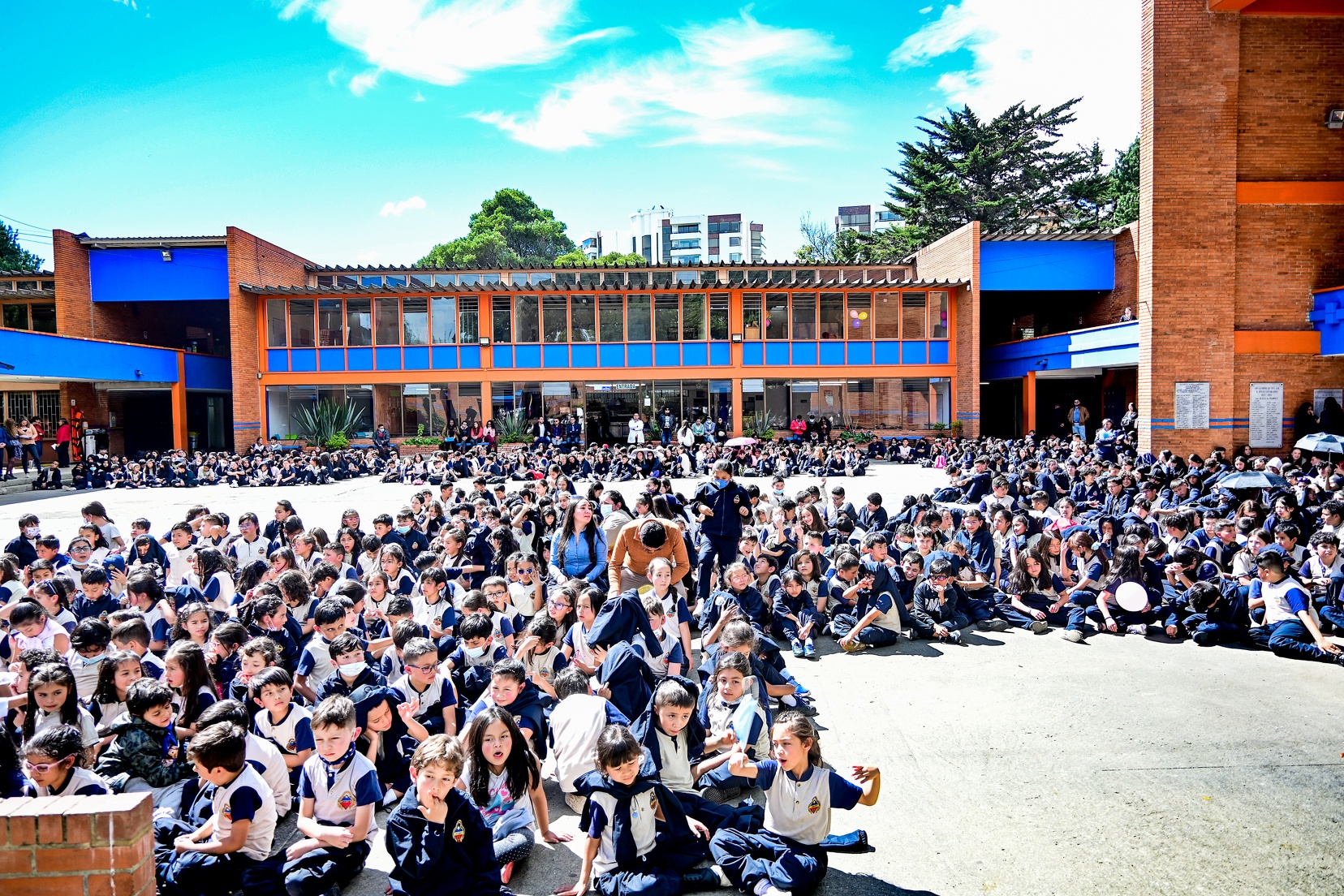 El Instituto Pedagógico Nacional cuenta con 96 años de historia ...