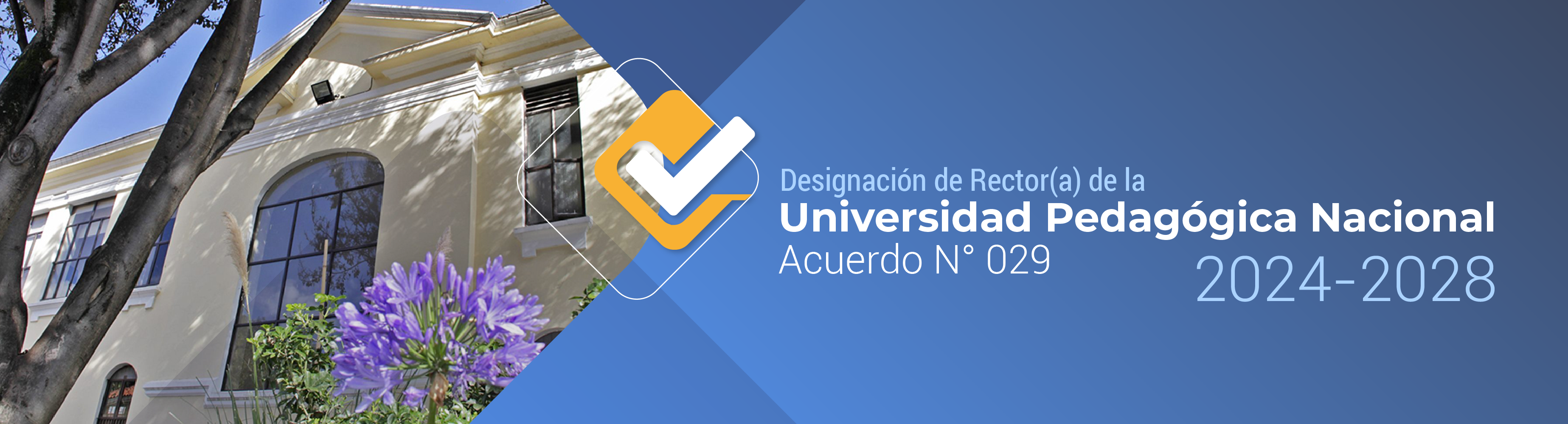 Elecciones y Designaciones - UPN